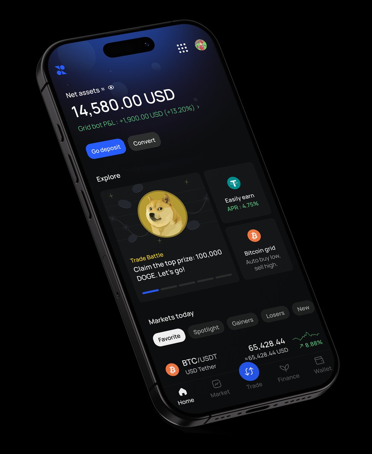 XREX台灣加密貨幣交易所 | 安全合法用台幣與美金買賣比特幣BTC、以太幣ETH